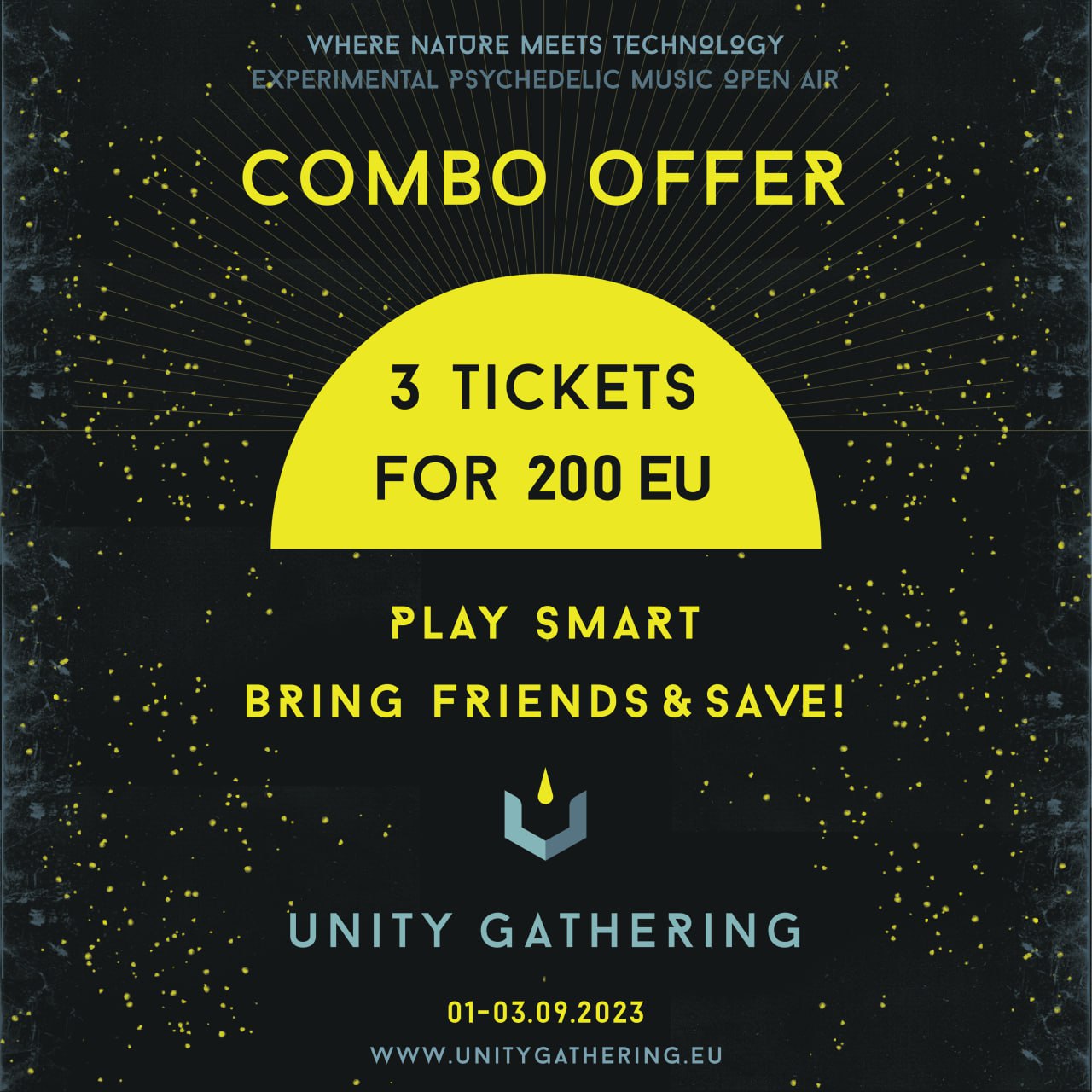 Combo! - Unity Gathering 2023 – Labyrinthine Crew